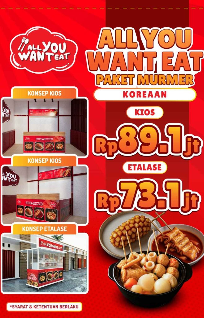 50 Contoh Waralaba di Indonesia yang Bisa Bikin Kamu Kaya Dalam Setahun ...